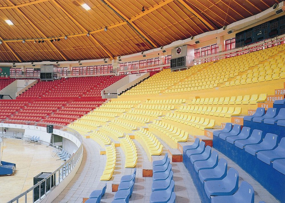 Siège de gradin - SPORT-A - Gauss Furniture