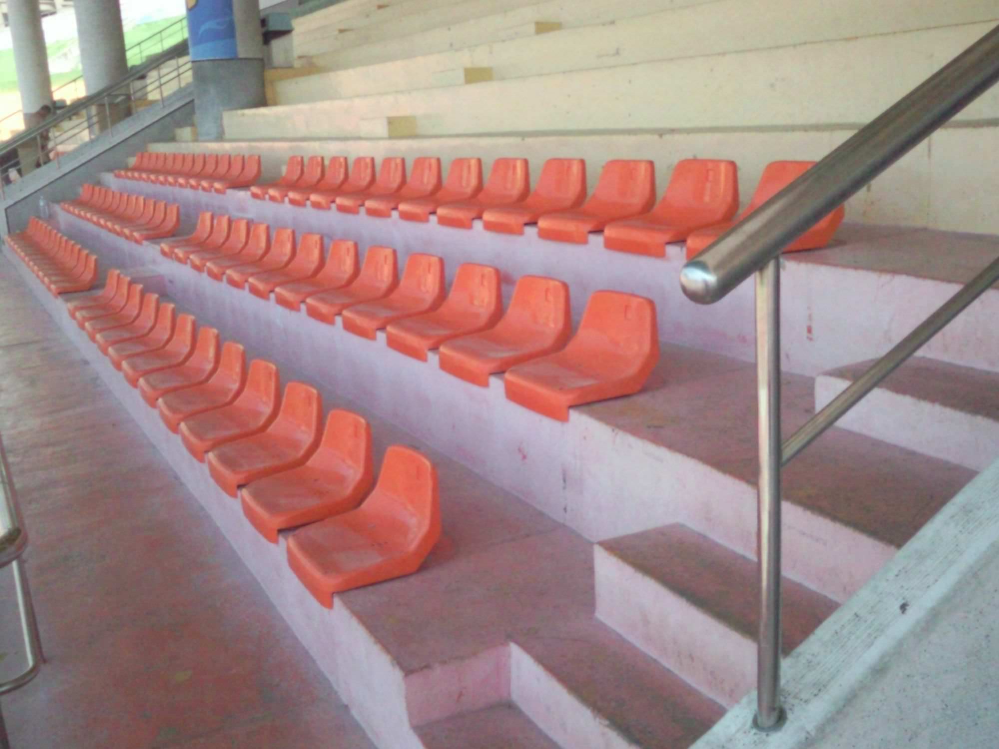 Siège de gradin - SPORT-A - Gauss Furniture