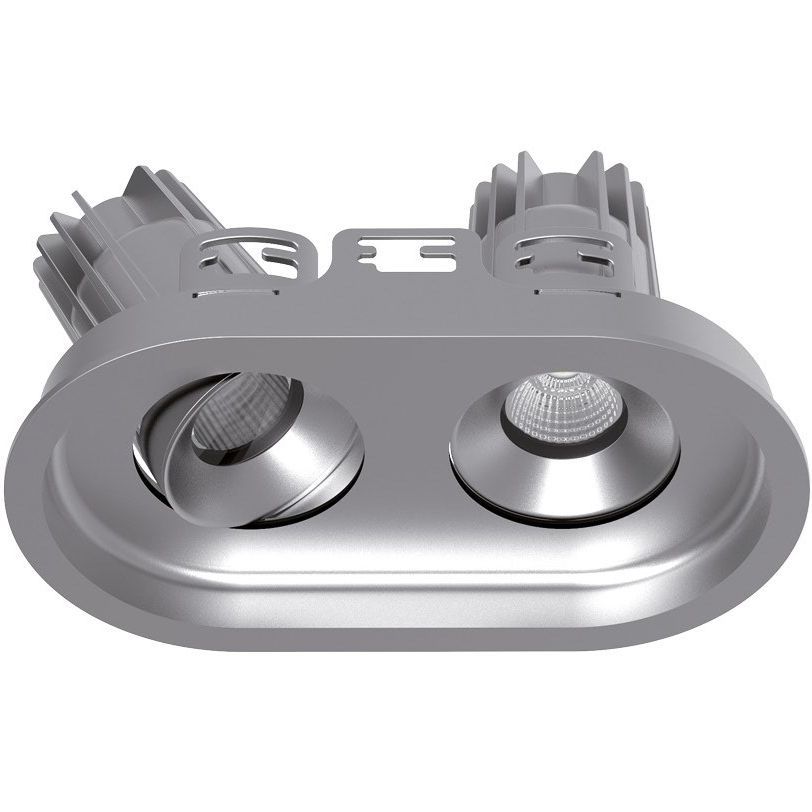 Downlight encastrable au plafond - DOWNITO® 70 DEEP - Grupo MCI - à LED ...