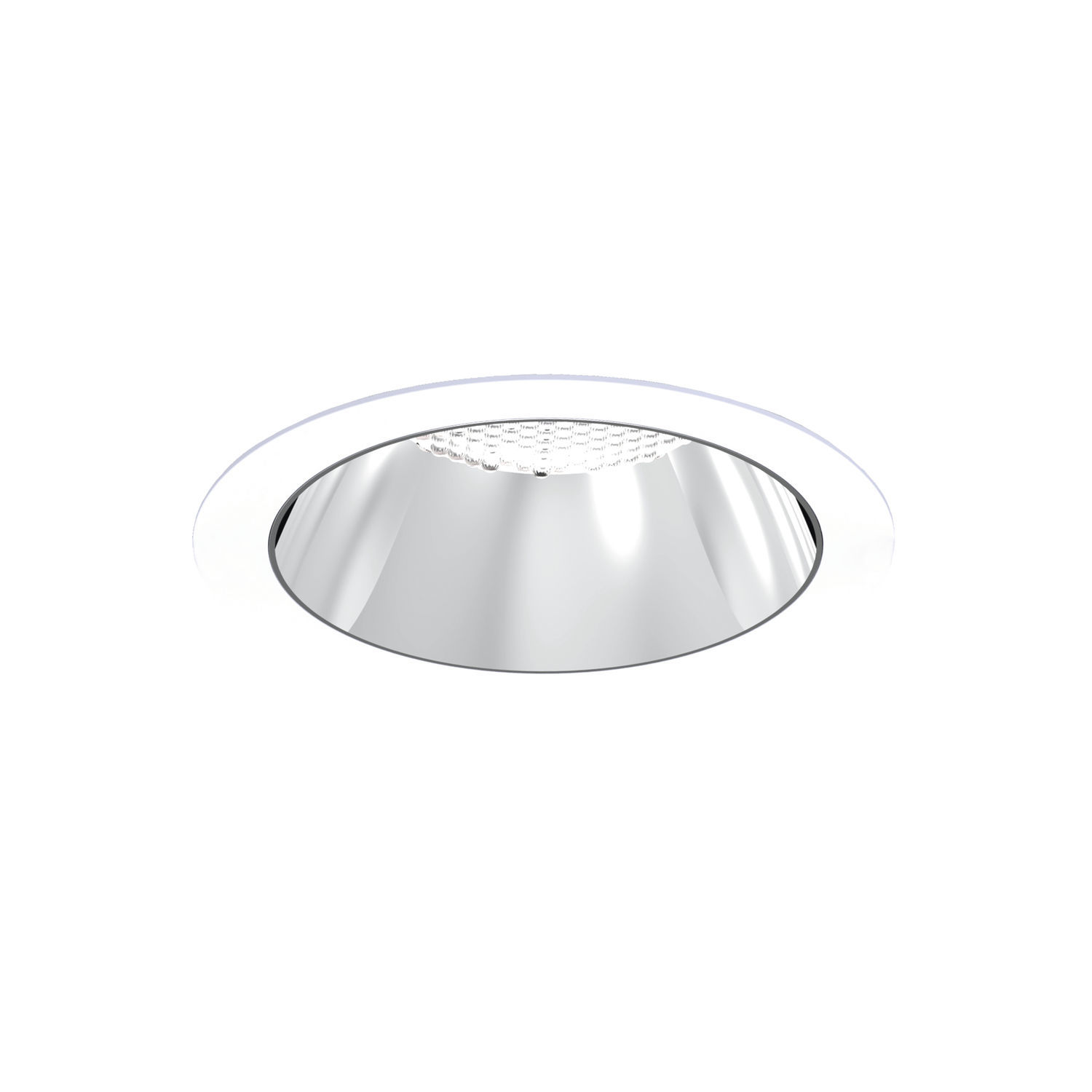 Downlight encastrable au plafond - LUNIS 21 - SITECO - à LED / rond ...