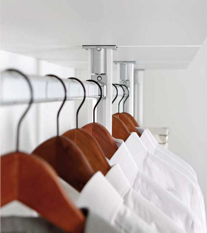 Dressing en bois - ARIAS - Nolte