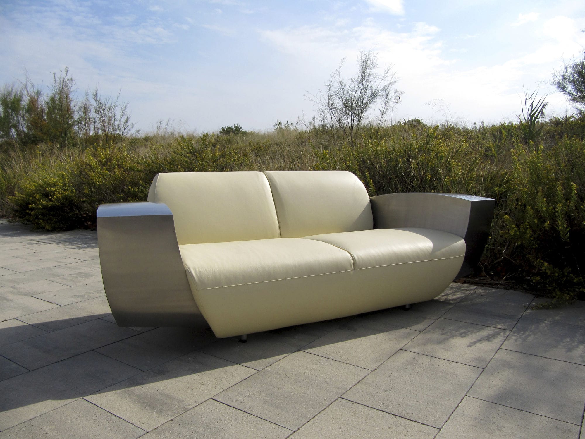 Canapé design original - EASY ONE XL_Deep seated - ICI ET LA - d ...