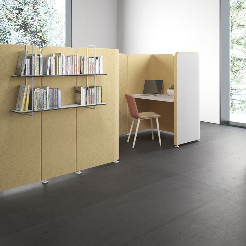 Cellule de concentration acoustique - Let’s Think - Forma 5 - pour ...