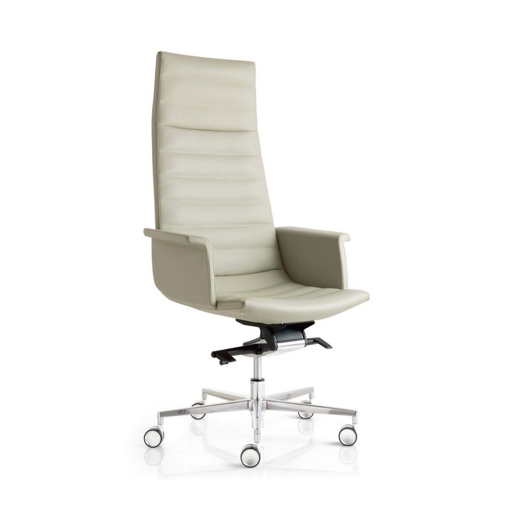 Fauteuil de direction contemporain - KEY - Frezza - en mousse de ...