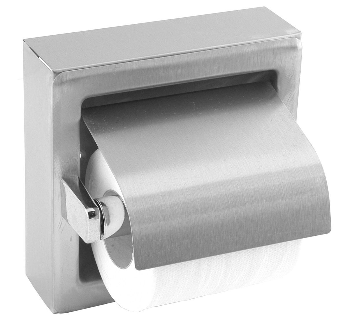 Porte-rouleau WC mural - AI0310CS - Mediclinics, s.a. - en acier ...