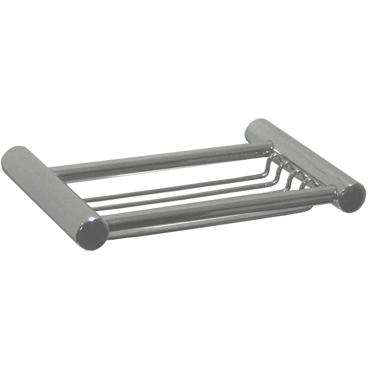 Porte-savon mural - AI0160C - Mediclinics, s.a. - en inox / pour hôtel