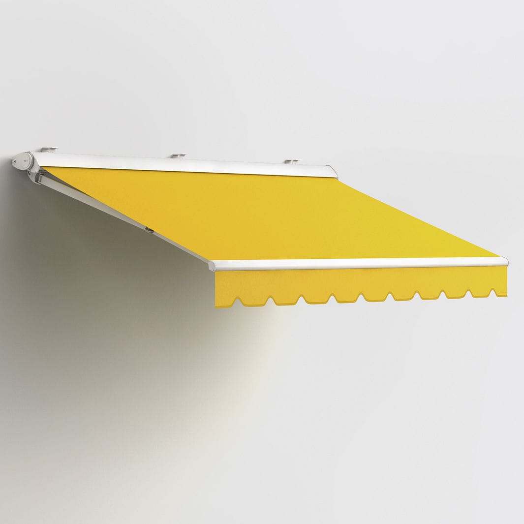 Store banne à projection - FLex Box - Pratic S.p.A - motorisé / manuel ...