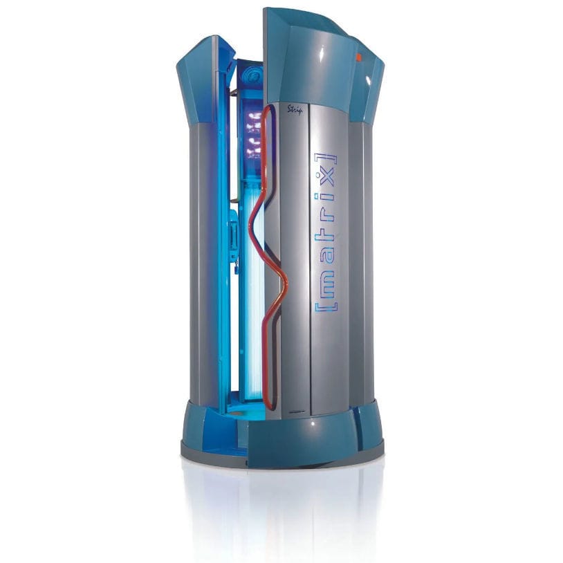 Cabine de bronzage - MATRIX V52 - Iso Benessere®