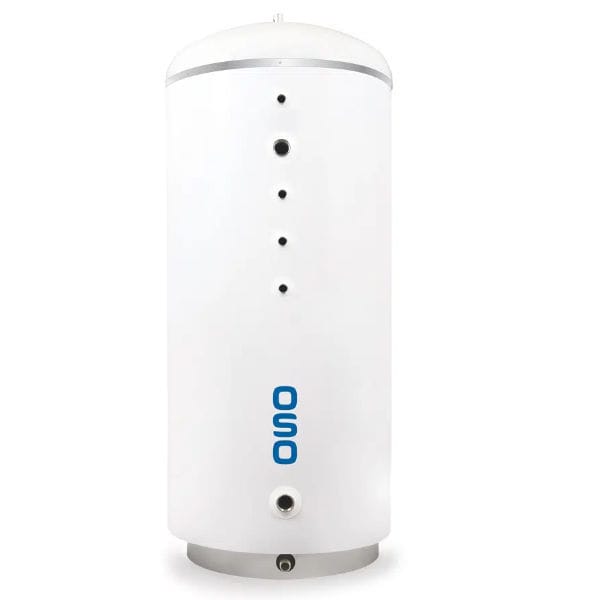 Ballon tampon - MAXI - M - OSO Hotwater