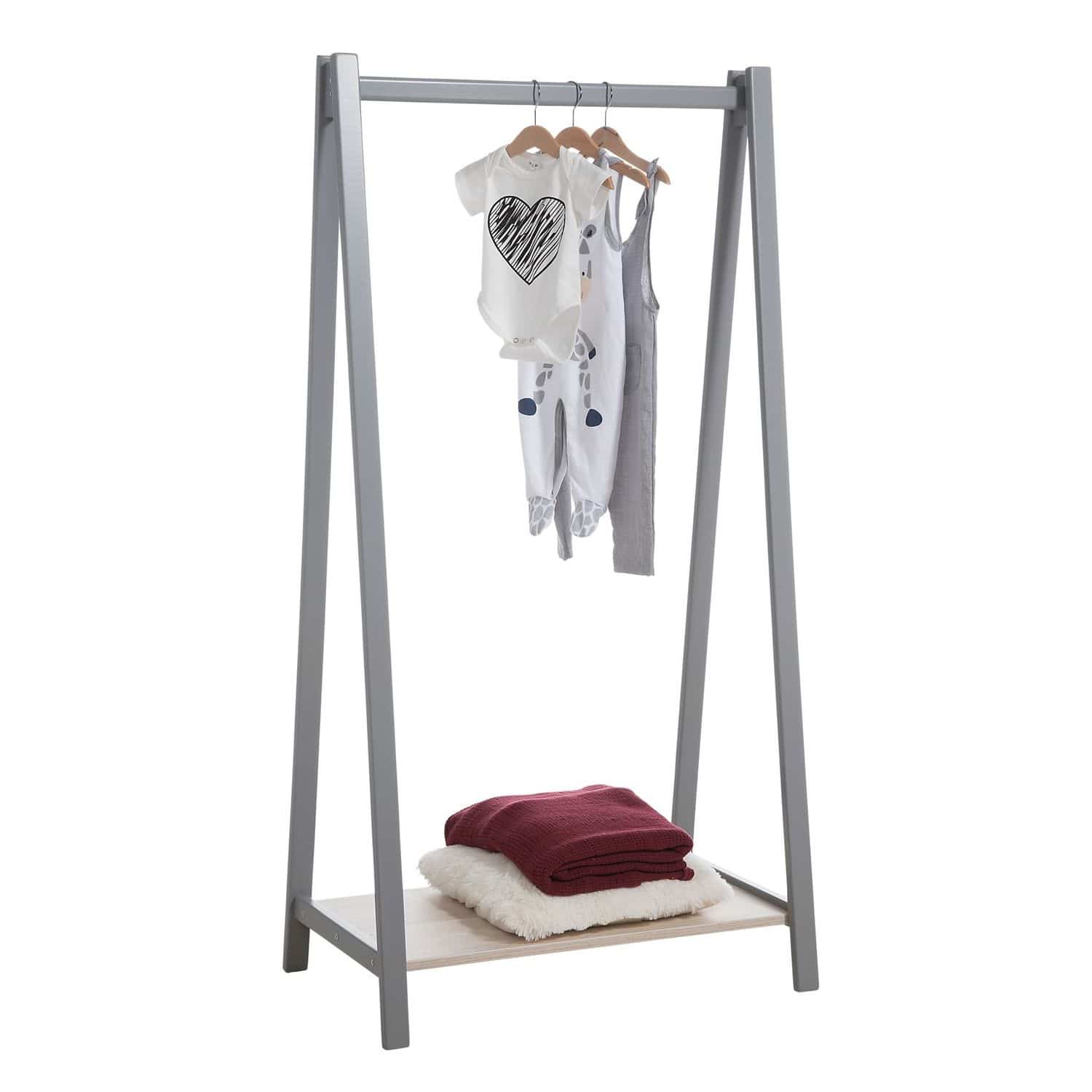 Portant contemporain - MARIT - Geuther - MDF / aggloméré / professionnel