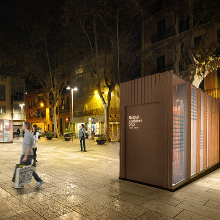 Module préfabriqué - SPECIAL PROJECT - URBADIS Microarquitectura