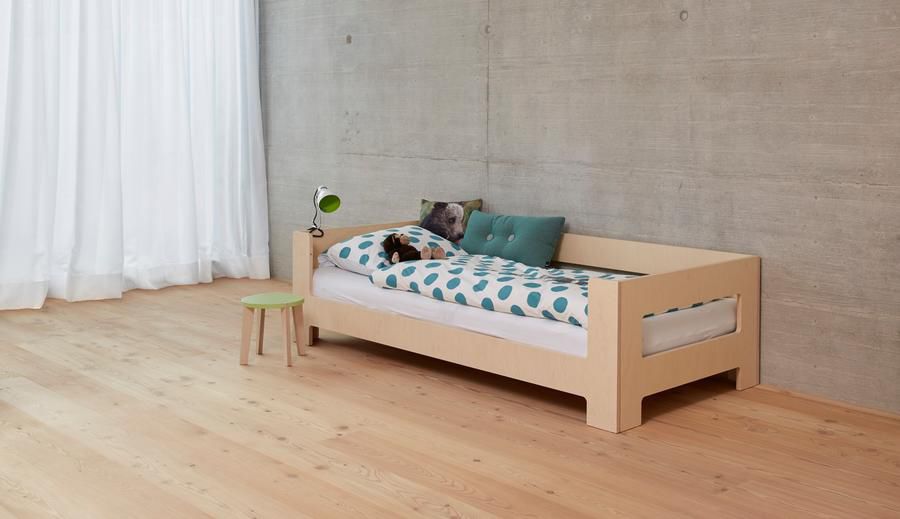 Lit simple - NO1 - blueroom - contemporain / pour enfant (unisexe) / en ...