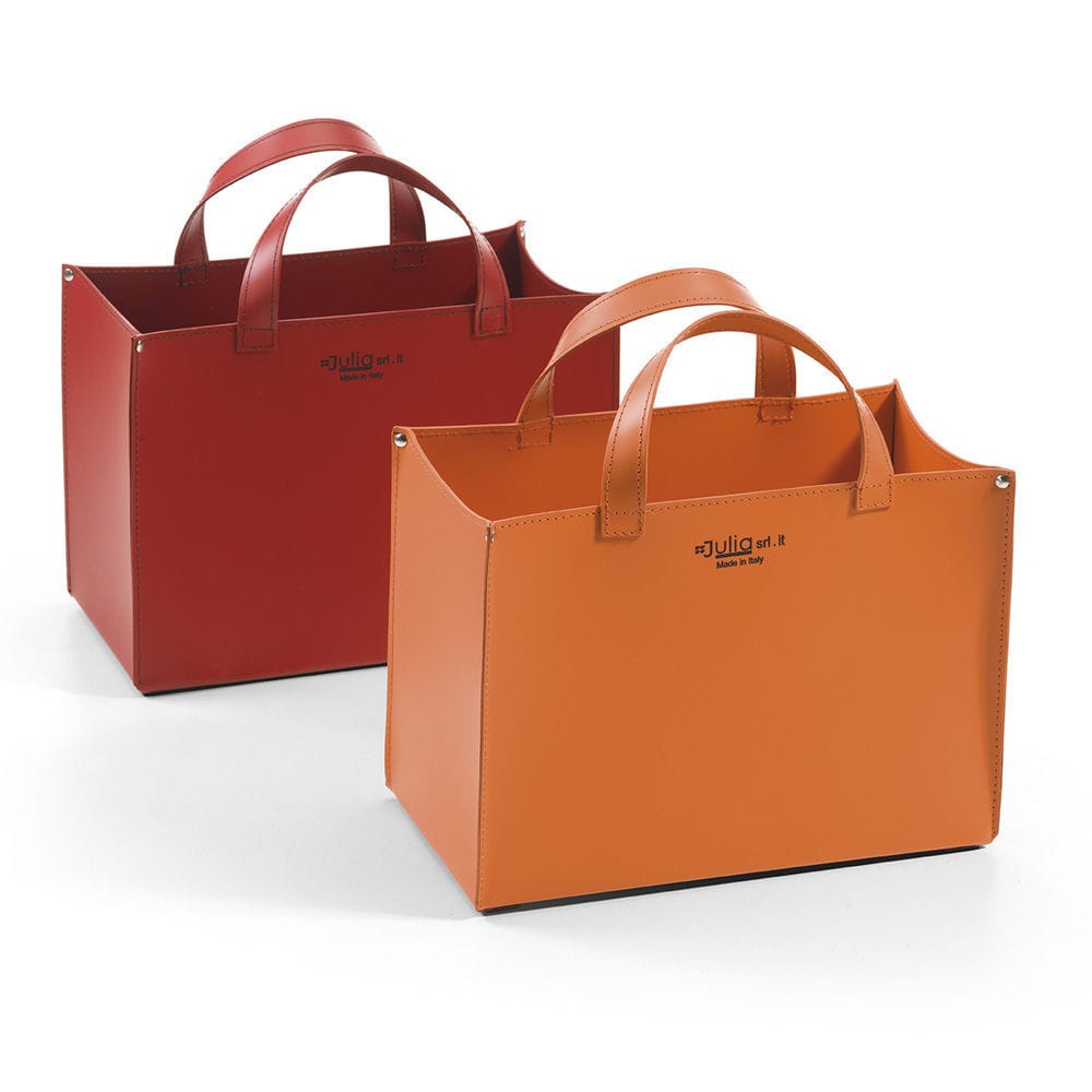 Porte-revues design original / résidentiel / en cuir - Portariviste ...