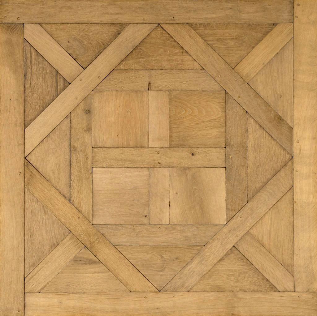 Parquet Massif Arenberg Emois Et Bois En Chêne Vieilli à Coller