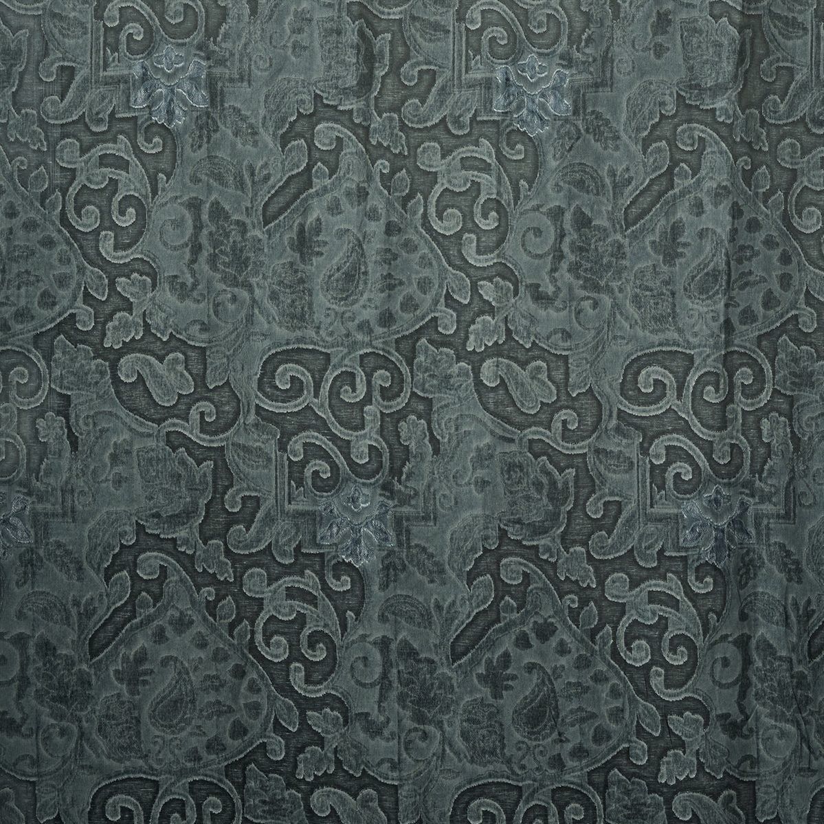 Tissu pour rideaux - ABERDEEN II - MASTRO RAPHAEL - à motif / en coton ...