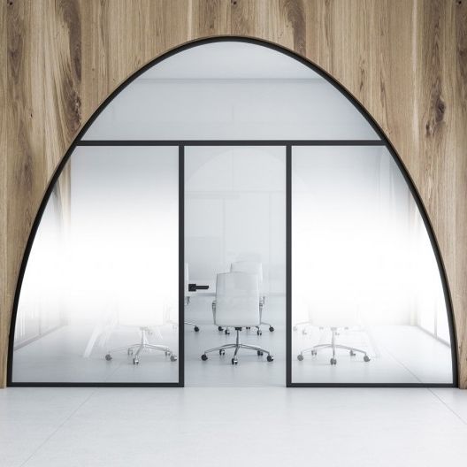 Film décoratif pour applications sur verre - INT 129 - REFLECTIV WINDOW ...