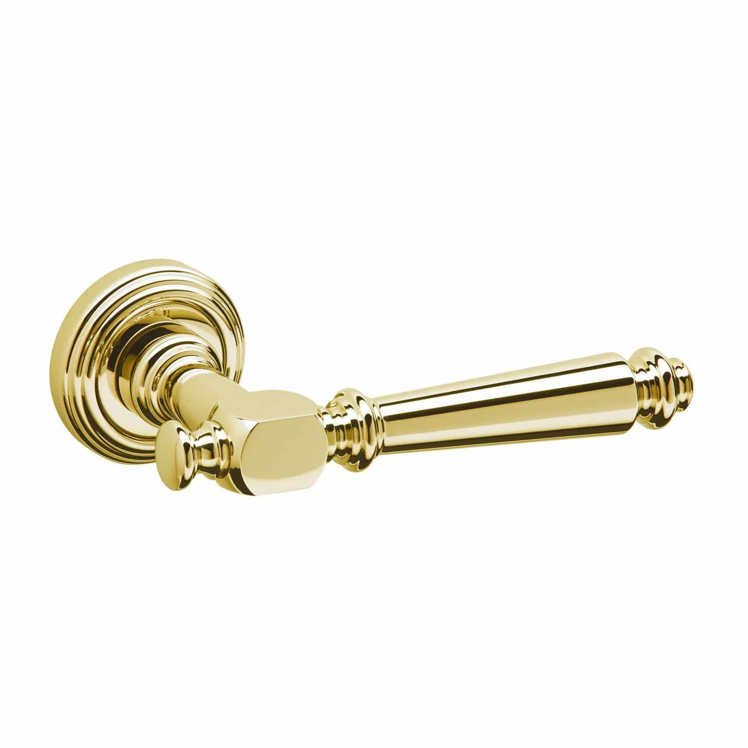 Poignée de porte - 520 MANEGA - Groël Handle Design - en métal / classique