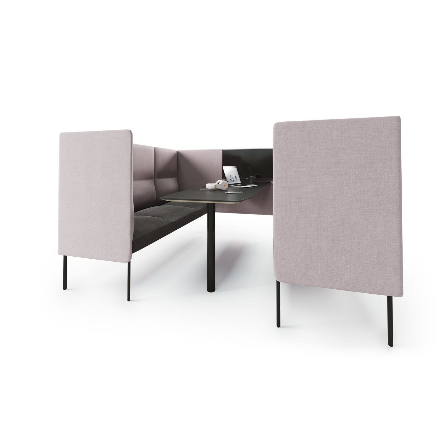 Cellule de concentration acoustique - SENSO ALCOVE - FORAFORM AS