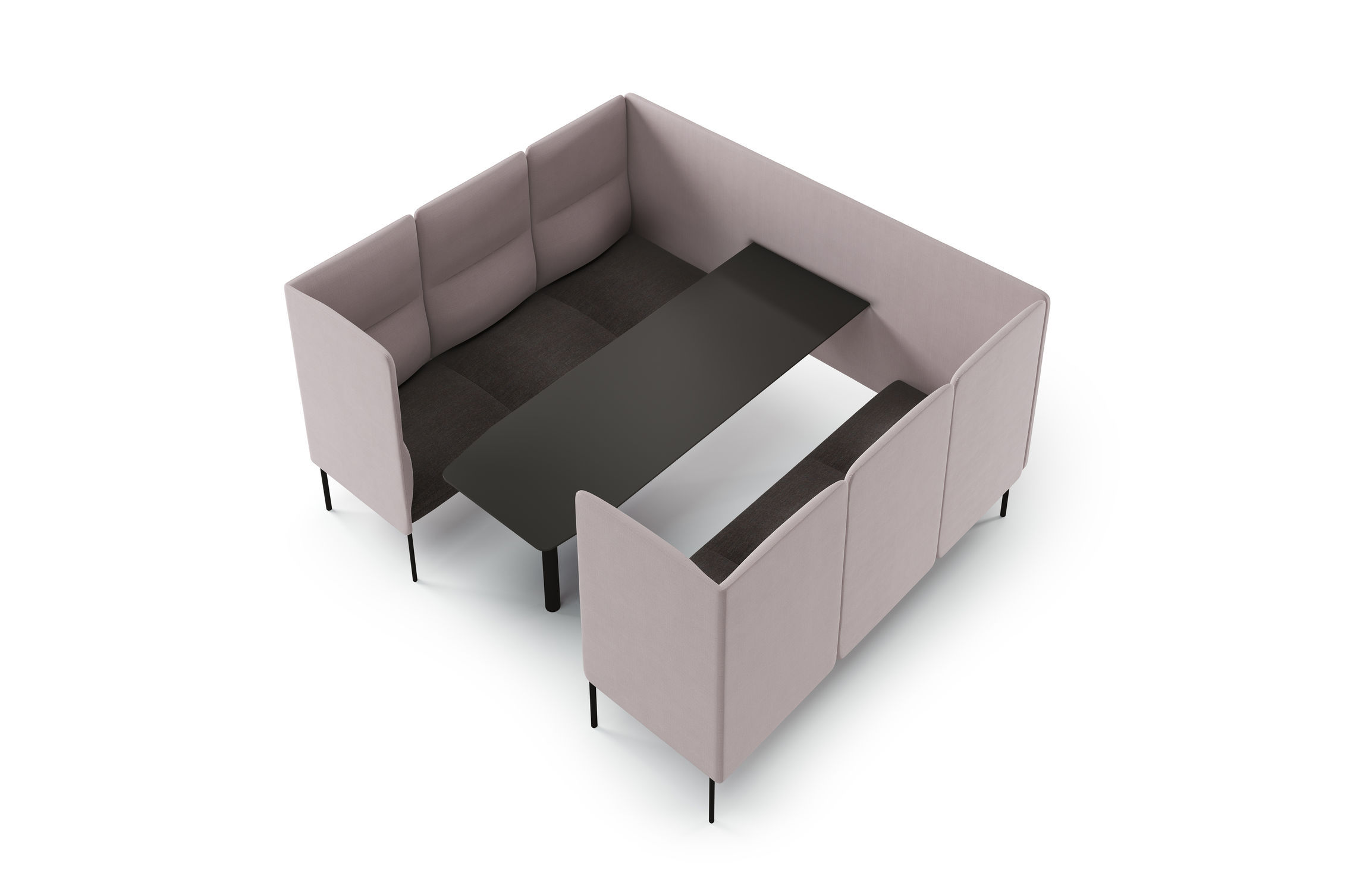 Cellule de concentration acoustique - SENSO ALCOVE - FORAFORM AS