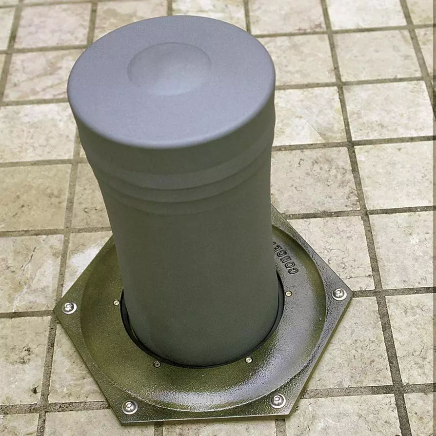 Borne escamotable - VESTA T50 - Concept Urbain - de protection / semi ...