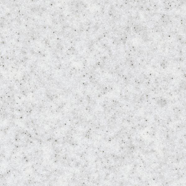 Plan de travail en Solid Surface - SANDED WHITE PEPPER WP410 - Staron ...