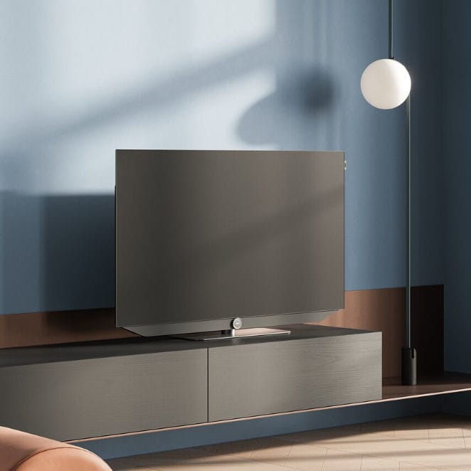 TV UHD - BILD V.48 - Loewe - OLED / 48"