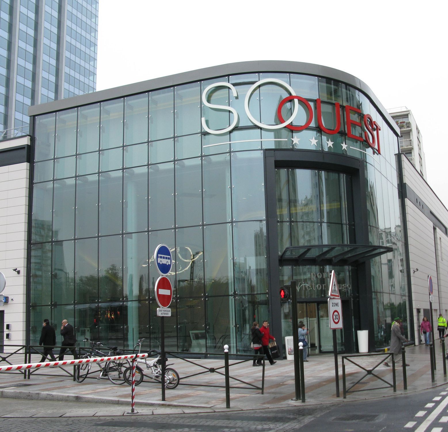 Mur-rideau en métal et en verre - VIM PANORAMIC - Macocco