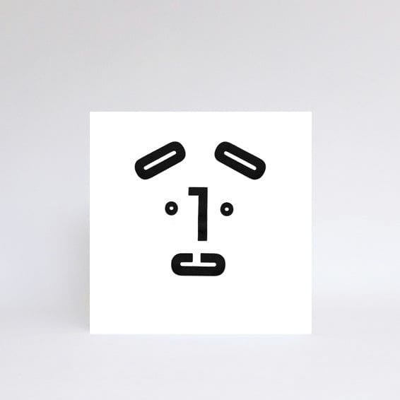 Impression sur papier - LULA - THELERMONT HUPTON - contemporaine