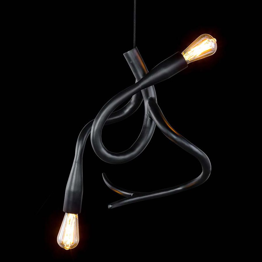 Lustre design original - EDISON'S TAIL : ED2BLM - Brand van Egmond - en ...