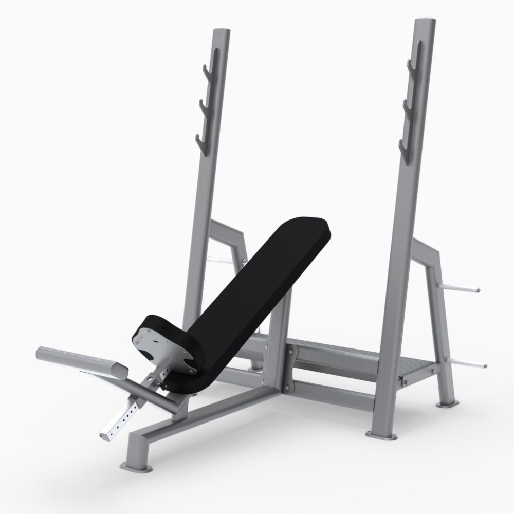 Banc de musculation réglable - BC33 - Multi-form - pour parcours de ...