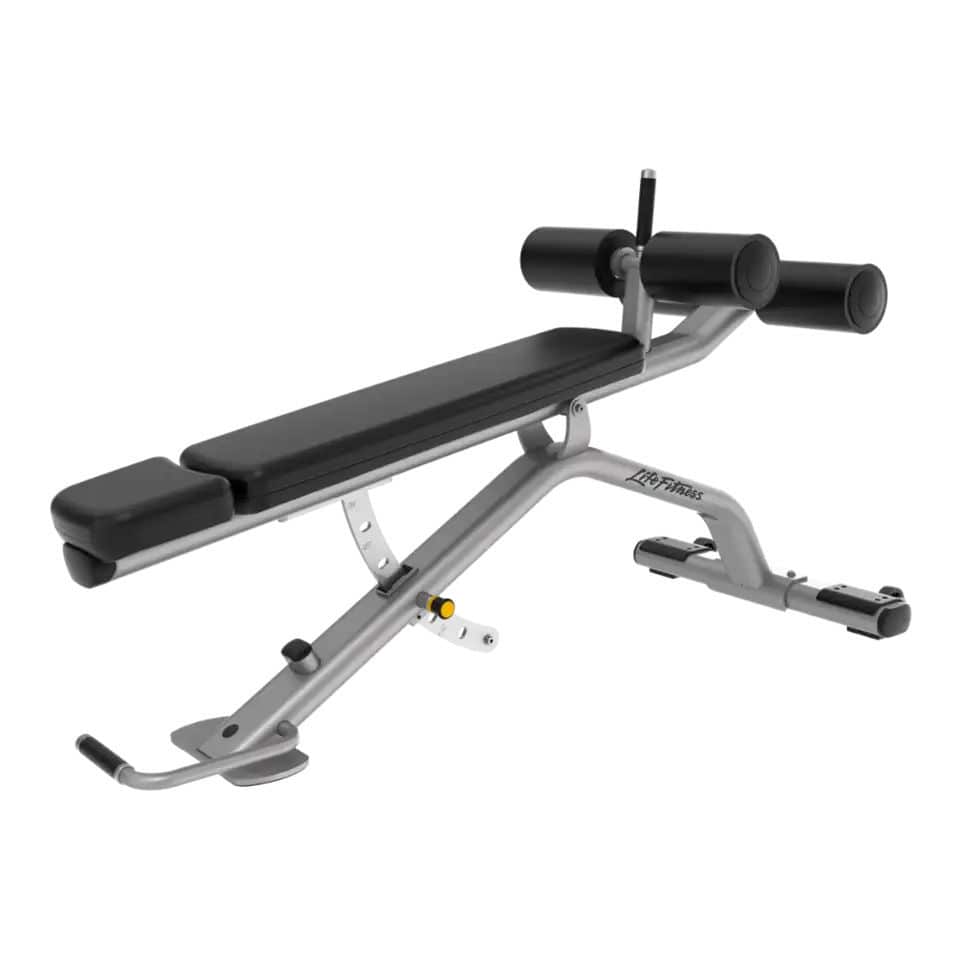 Banc de musculation réglable - Life Fitness - professionnel