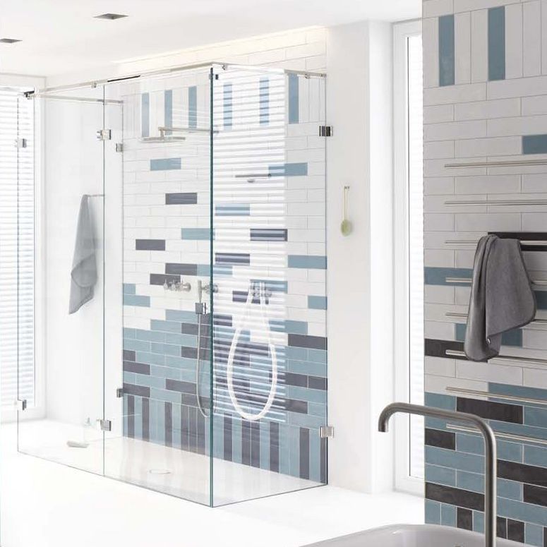 Charnière pour porte de douche - MOVE - MWE Edelstahlmanufaktur - en ...