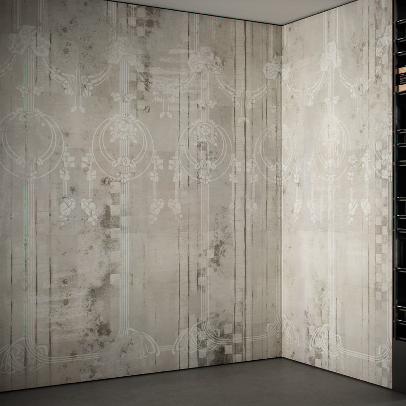 Revêtement mural pour intérieur - VIRTUS - Glamora - en vinyle ...