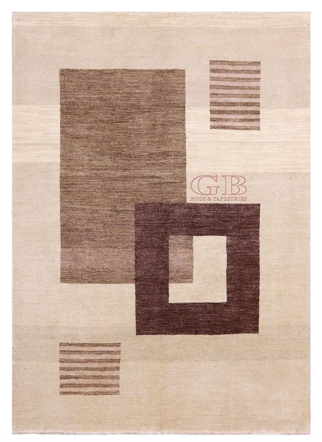 Tapis contemporain - 140713846220 - bersanetti giovanni - géométrique ...