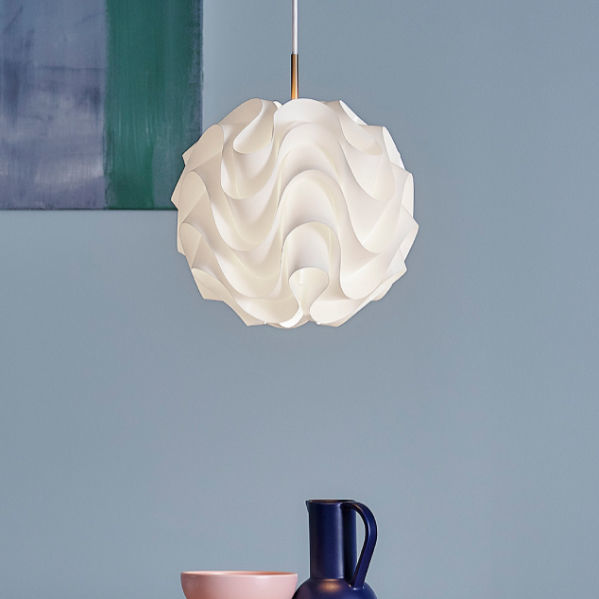 Suspension - 172 ANNIVERSARY - LE KLINT - en papier / design original / d'intérieur