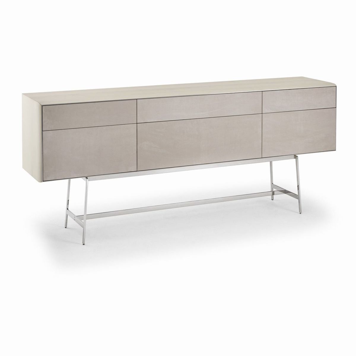 Buffet sur pieds hauts - S100|S200 - YOMEI - contemporain / en bois ...