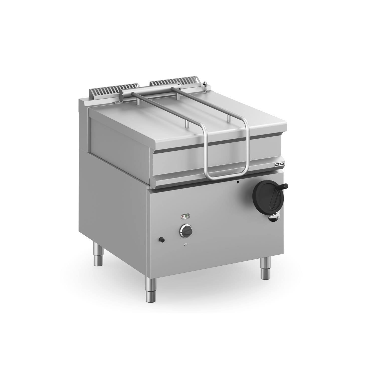 Sauteuse électrique - MBRG98A - mbm - à gaz / professionnelle