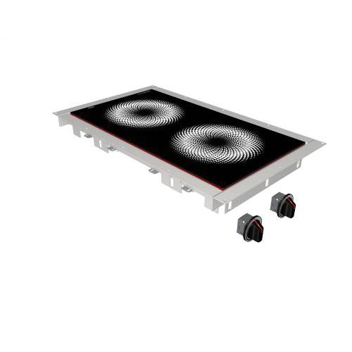 Table de cuisson à induction - MS-I-20EE - MENU SYSTEM AG ...