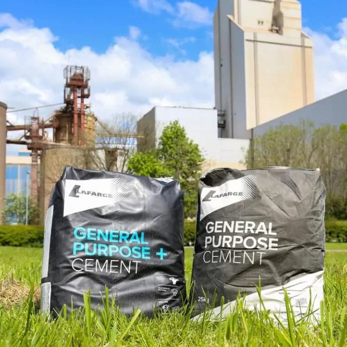 Ciment haute performance - LAFARGE - Aggregate Industries - pour sol