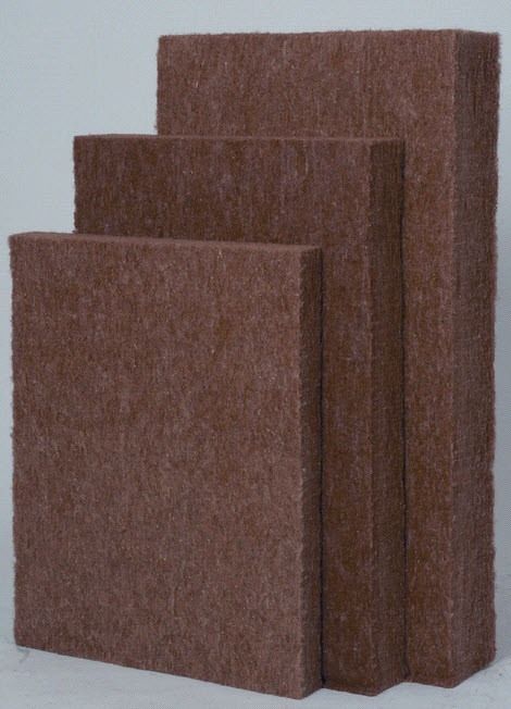 Isolant thermique - Ecological Building Systems - en laine de chanvre ...