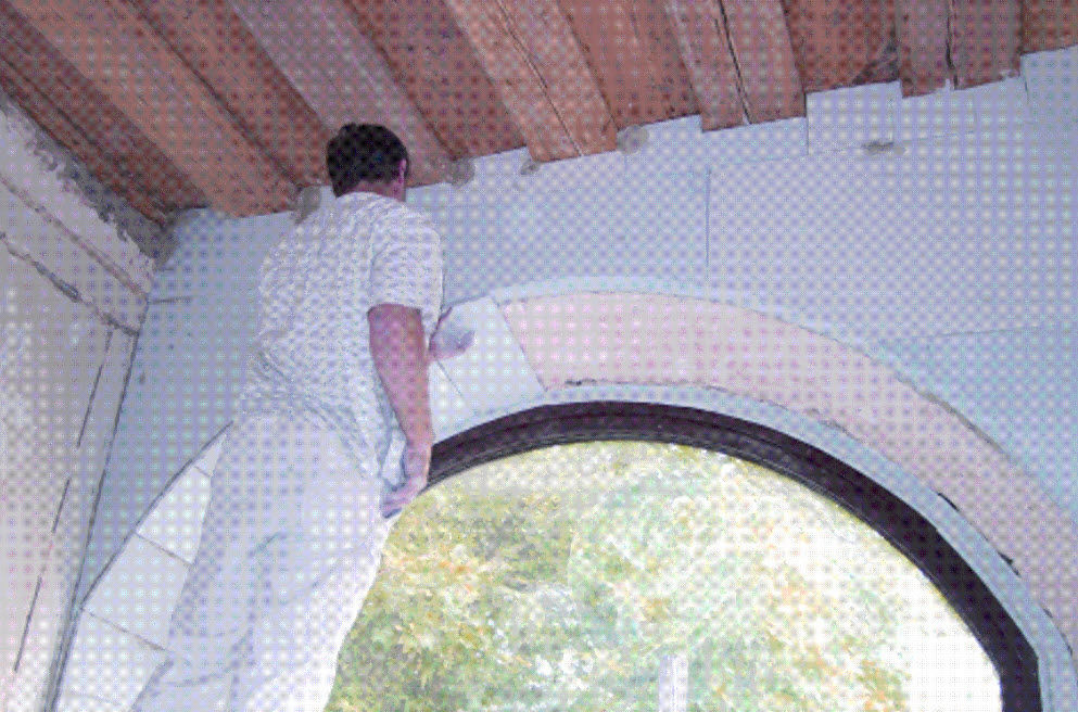 Isolant thermique - CALSITHERM - Ecological Building Systems - en ...