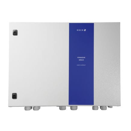 String combiner box - POWADOR ARGUS - KACO new energy