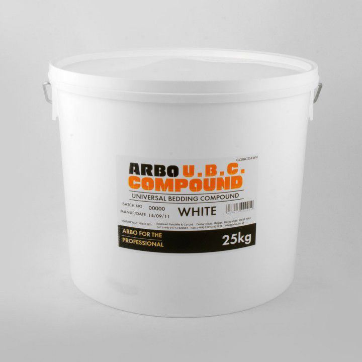 Mastic de fixation - ARBO® UBC - CARLISLE Construction Materials GmbH ...