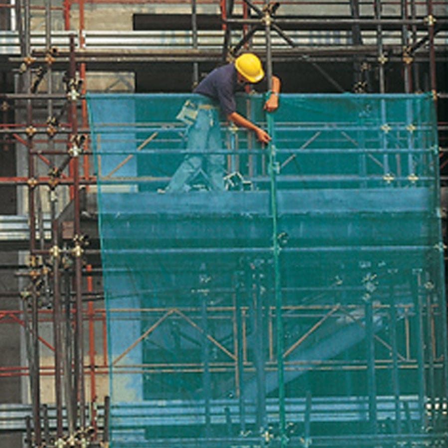 Filet de sécurité pour chantier - COVERET OC - Tenax UK Ltd - d'extérieur