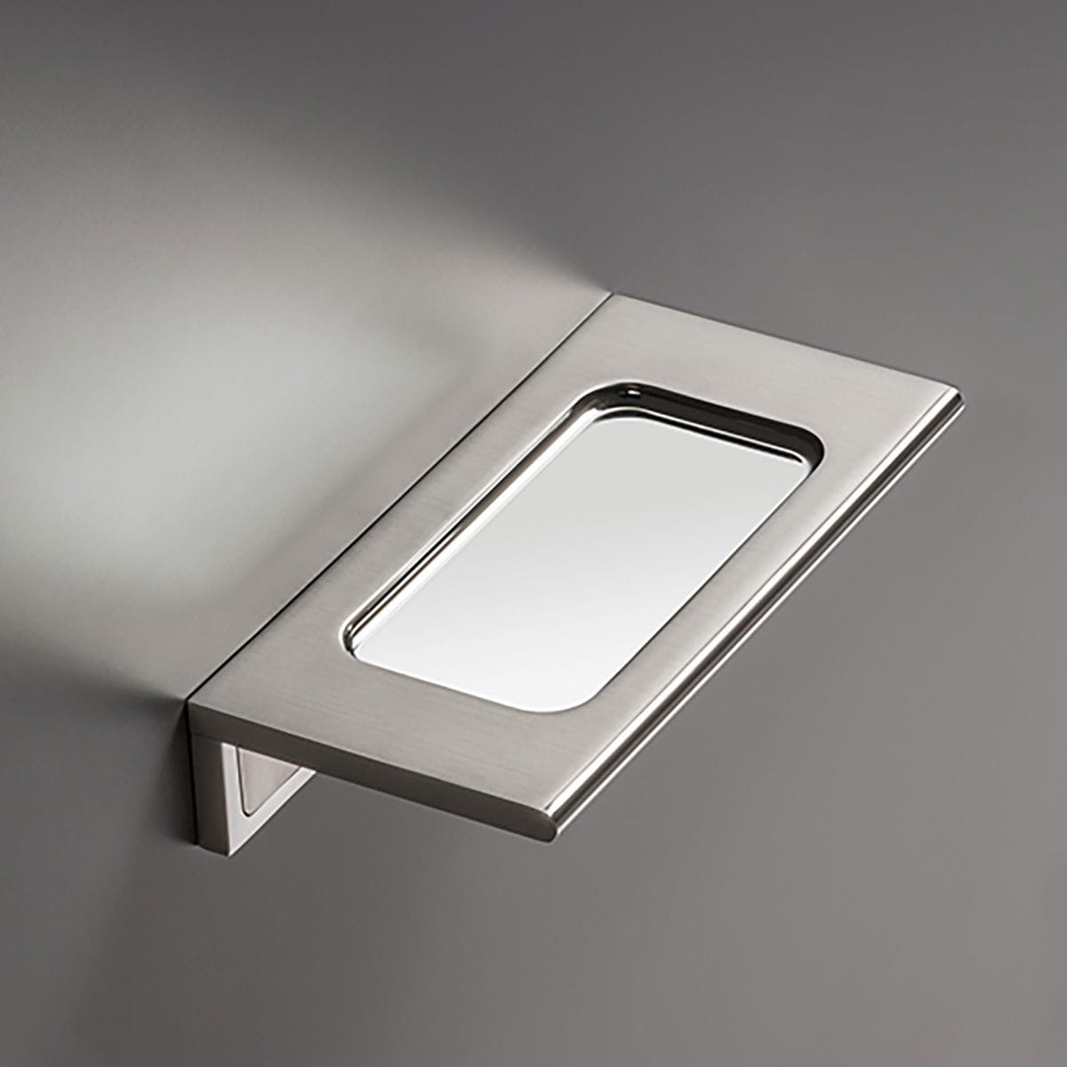Porte-savon mural - DET117 - CEADESIGN - en inox / satiné
