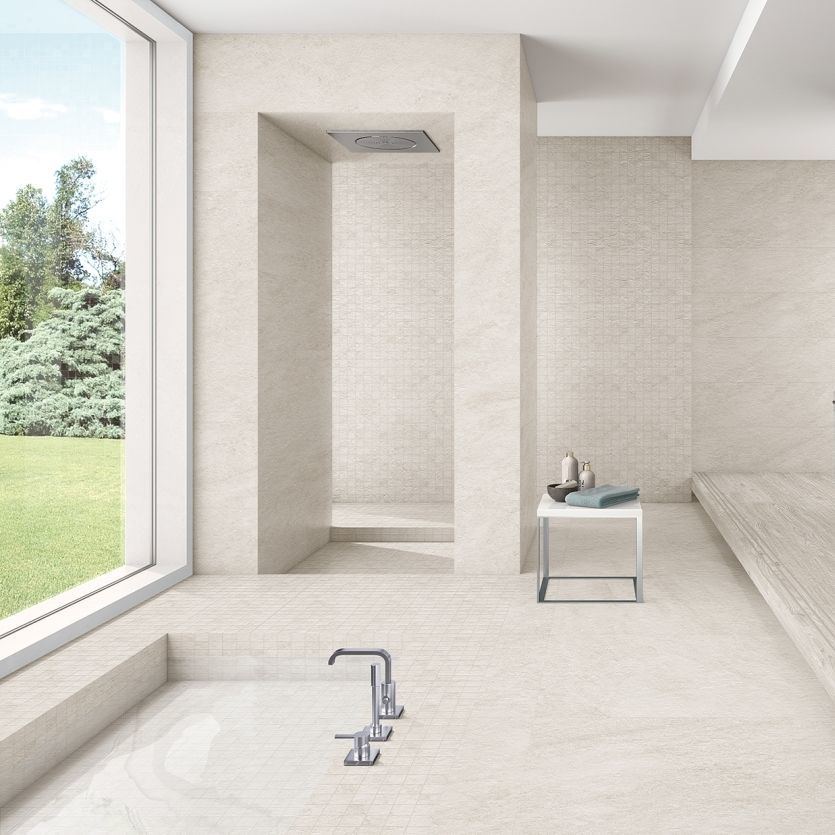 Carrelage en grès cérame - DREAMSTONE - IBERO PORCELANICO - finition ...