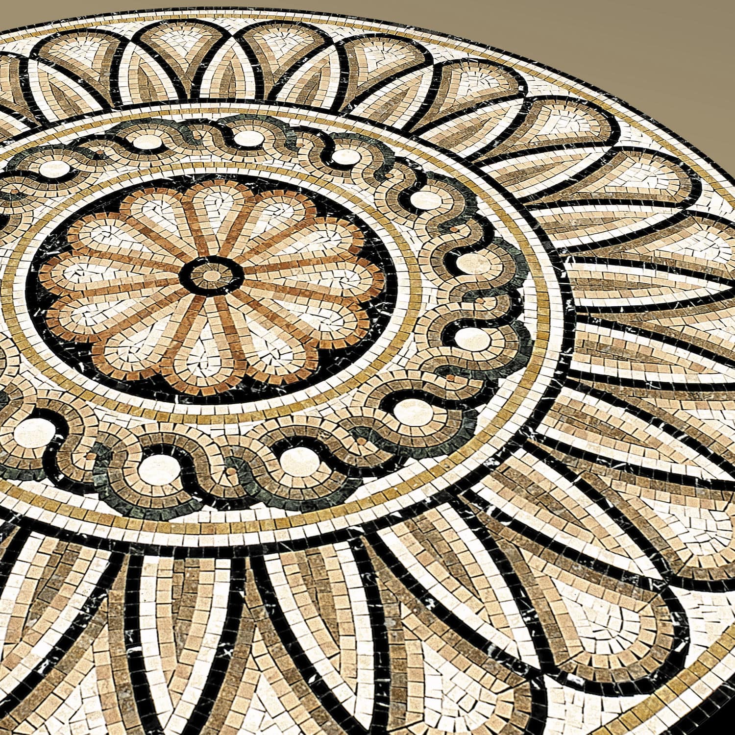 Mosaïque d'intérieur - ARTISTIC : ZARA - LITHOS MOSAICO ITALIA - de sol ...