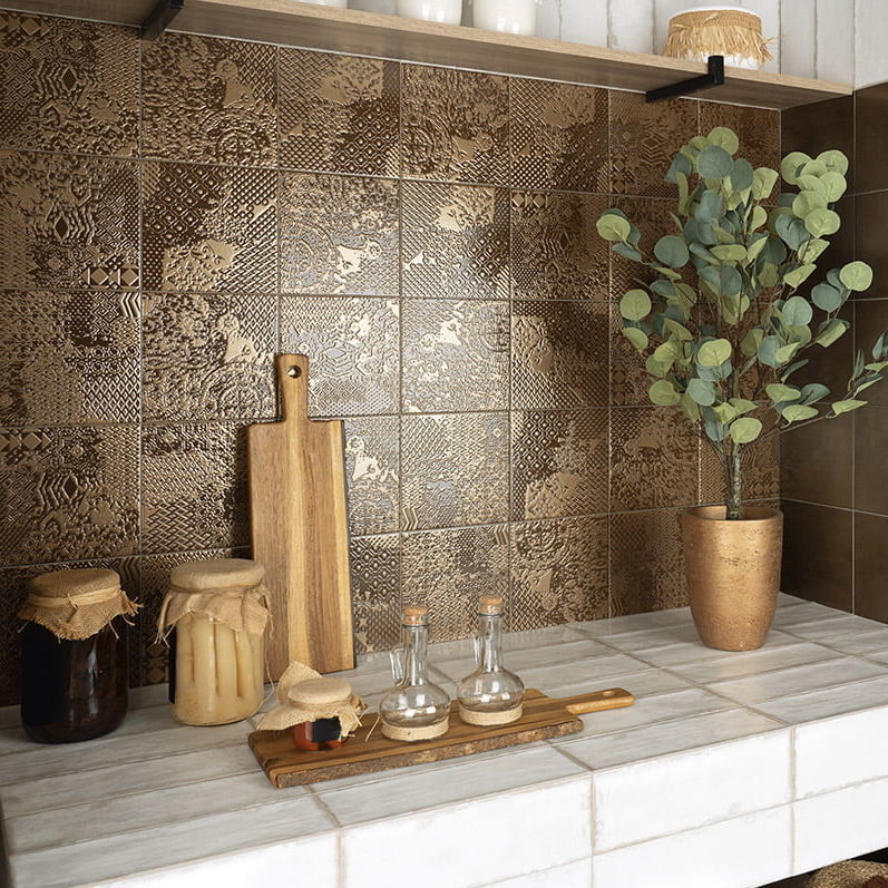 Carrelage d'intérieur - MAINZU - de salle de bain / de salon / de cuisine