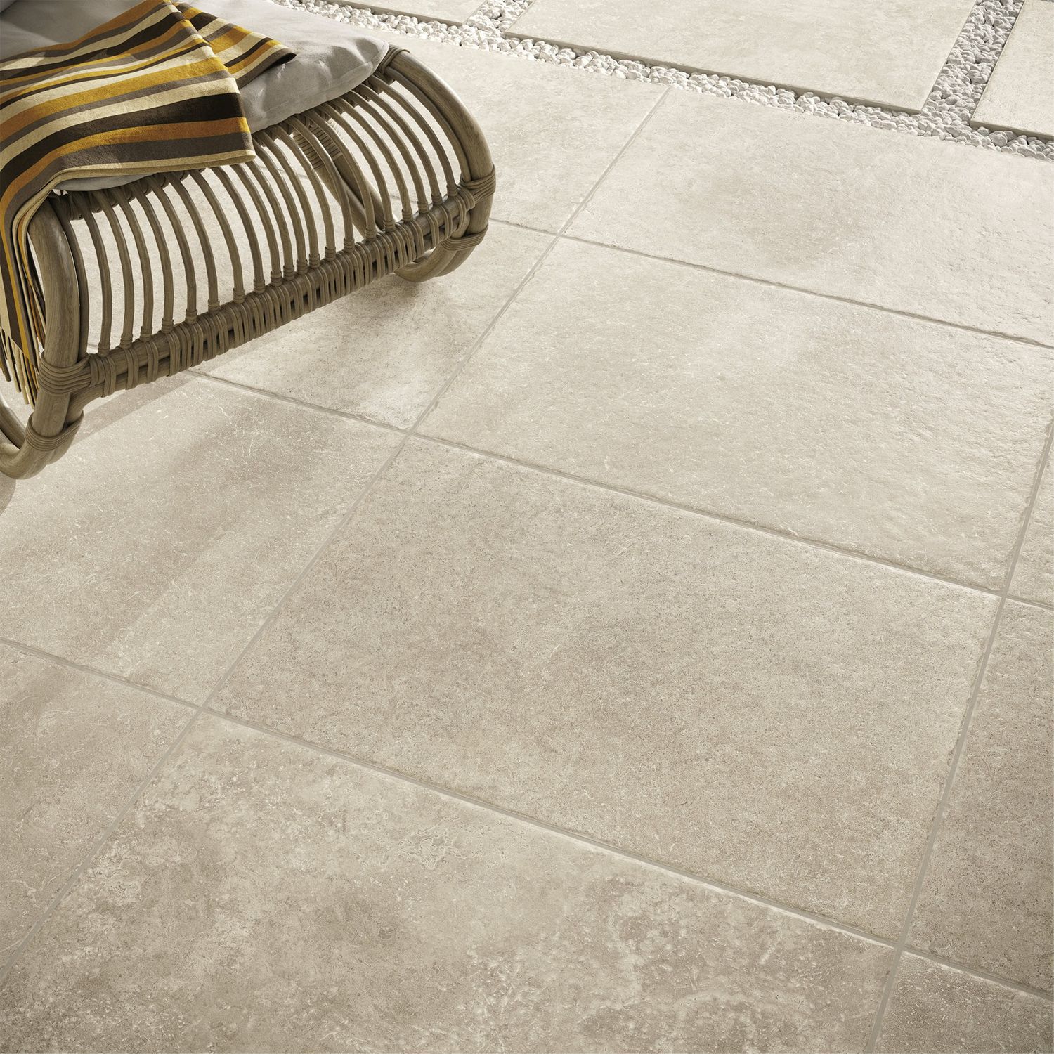 Carrelage en grès cérame - CHANTILLY - SICHENIA GRUPPO CERAMICHE - mat ...