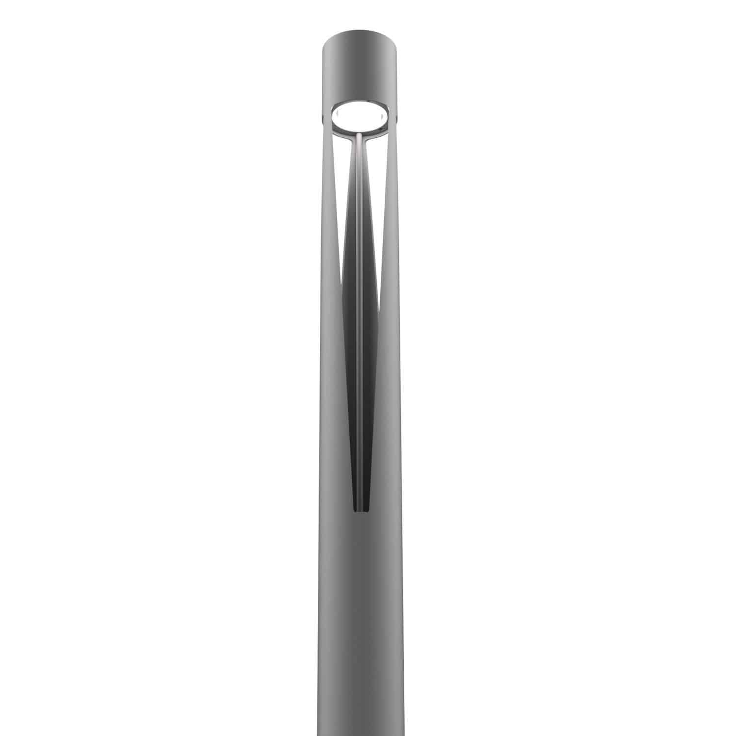 Colonne lumineuse contemporaine - TORCH - 840 - MAYJA,S.L. - en acier ...